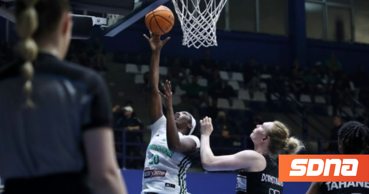 Live streaming & chat: Ανζέρ - Παναθηναϊκός (Eurocup 2024-25) | SDNA